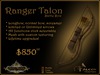 Second Life Marketplace - Ranger Talon Bow Crate