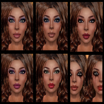 Second Life Marketplace - Female Avatar 7 - [PATRICIA][PROMO PACK ...