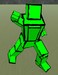 Second Life Marketplace - Colorable Space Robot Avatar