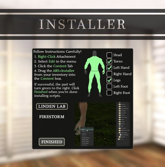 Second Life Marketplace - ARS Creator Bundle - Aesthetic Replacement ...
