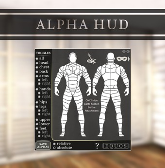 Second Life Marketplace - ARS System - Aesthetic Replacement Scripts