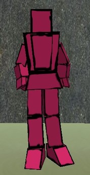 Second Life Marketplace - Shover Robot Avatar