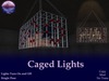 Second Life Marketplace - Caged Lights