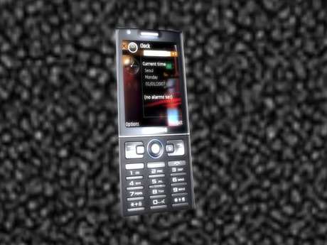 Second Life Marketplace - Mobile phone with light