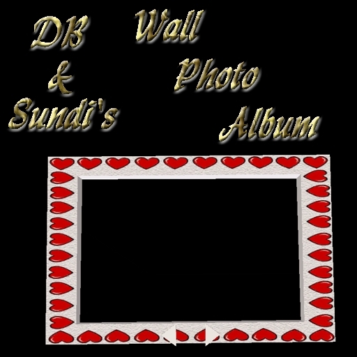 Second Life Marketplace - DB & Sundi Wall Album-Hearts