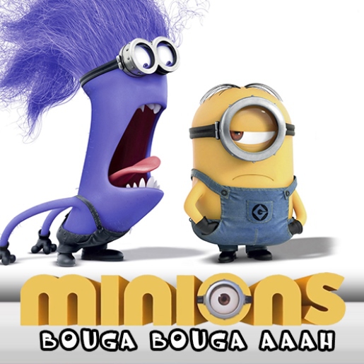 Second Life Marketplace - [Gesture Lilie] Minions Bouga Bouga Aaah