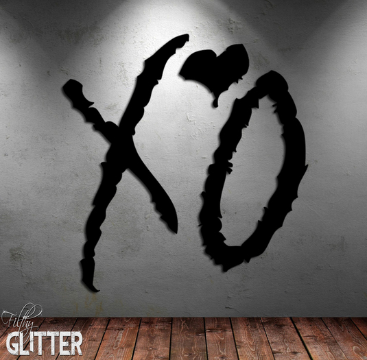 Second Life Marketplace - [fg] XO Wall Decal