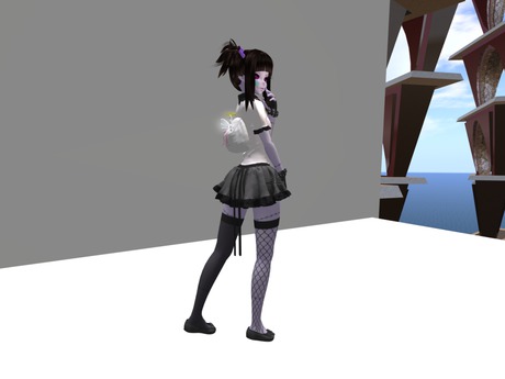 Second Life Marketplace - Zuly's Dream - Cute Pose for Flat Kemono and ...