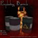 Second Life Marketplace - Exploding Barrels