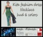 Second Life Marketplace - CM Belle Mode Kita fashion dress