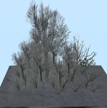 Second Life Marketplace - Dead Tree Landscape