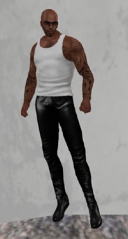 Second Life Marketplace - TALEB - A CPMPLETE MALE AVATAR