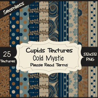 Second Life Marketplace - *Cupids Textures * 20 COLD MYSTIC