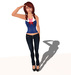 Second Life Marketplace - Belle Fille- Ey Ey Captain