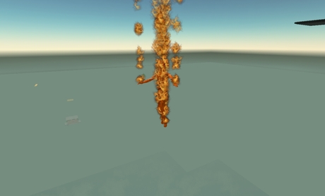 Second Life Marketplace - Human Torch Full Avatar-SCRIPTED! [100L$ OFF ...