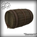 Second Life Marketplace - *Caaruzo's* Mesh Barrel