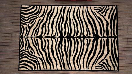 Second Life Marketplace - Zebra Rug