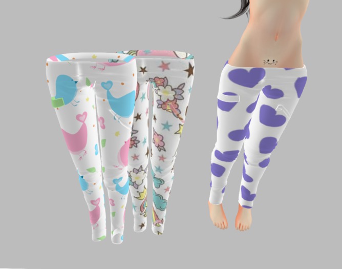 Second Life Marketplace - Mrawrf! Sweet Mod Pack for Krankhaus Goth ...