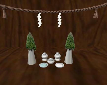 Second Life Marketplace - Kamidana Accessories Kit