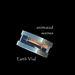 Second Life Marketplace - Silver 3 band Ring with Earth Vial