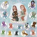 Second Life Marketplace - [PULPO POTTER] :MoonAmore+DearDeer~ Octopulpo ...