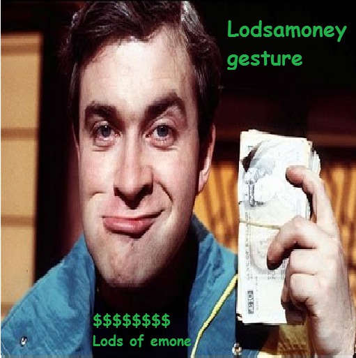 Second Life Marketplace - Lodsamoney Gesture