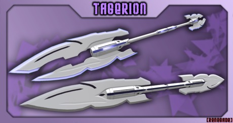 Second Life Marketplace - [R] Tagerion (FULL PERM)