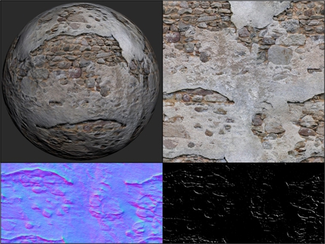 Second Life Marketplace - N_s 3d texture Brickwork BW008