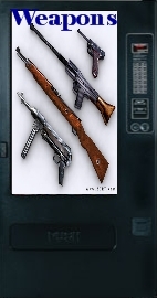 Second Life Marketplace - Weapons Vending Machine Make Money