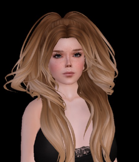 Second Life Marketplace Mesh Hair 53