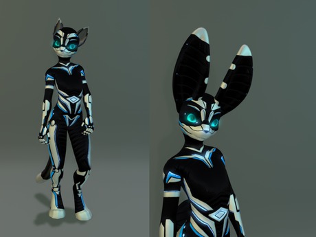 Second Life Marketplace - Bifrost GRID mech skin