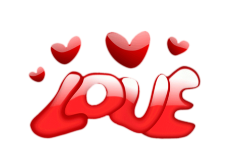 Second Life Marketplace - Sanna Love Flag Without Pole Alpha SET MP