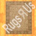 Second Life Marketplace - Rug - Arabesque - Beige - Green - 001