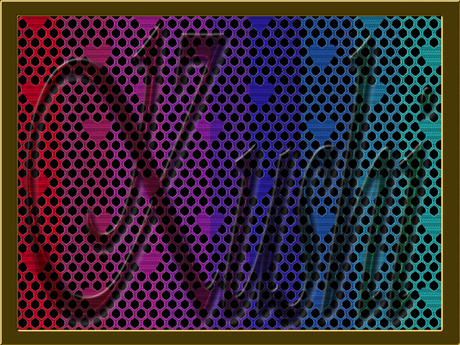 Second Life Marketplace - Heart Fishnet Mesh Textures