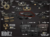 Second Life Marketplace - Kibitz - Gaia shades - Brownish