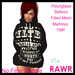 Second Life Marketplace - RAWR - Filter Hoodie
