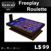 Second Life Marketplace - Freeplay HRN Roulette WB