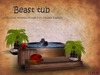 Second Life Marketplace - Beast tub