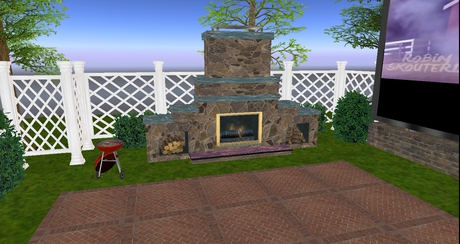 Second Life Marketplace - Rezzer Box >The Watcher >Done