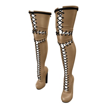 Second Life Marketplace - Potions Master - 21 - maitreya Lara - Faun Boots