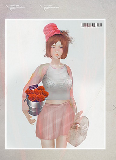 Second Life Marketplace - . offbeat . pick me up gacha : basic pleated ...