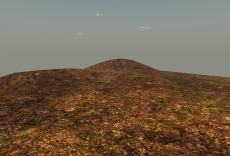 Second Life Marketplace - Mesh ground terrain environment 6