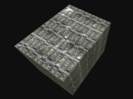 Second Life Marketplace - *CRAnQ* Mesh Money Builders Kit