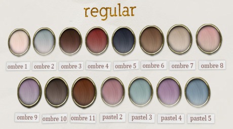 Second Life Marketplace - [DUE] Aurora // Pastel 2