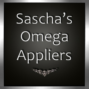 Second Life Marketplace - SAS - Trouble Choco Omega Appliers Box