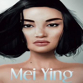 Second Life Marketplace - [ ] RDKL [ ] New Faces - Mei Ying (Summer)