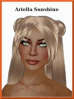 Second Life Marketplace - Ariella Sunshine (Adult & Child)