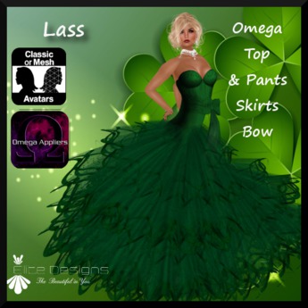 Second Life Marketplace - Lass Green