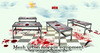 Second Life Marketplace - Mesh urban morgue equipment v. 6