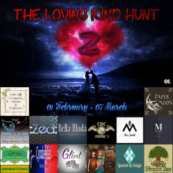 Second Life Marketplace - SP~"Linda" Gown - Mesh & Classic Body Red